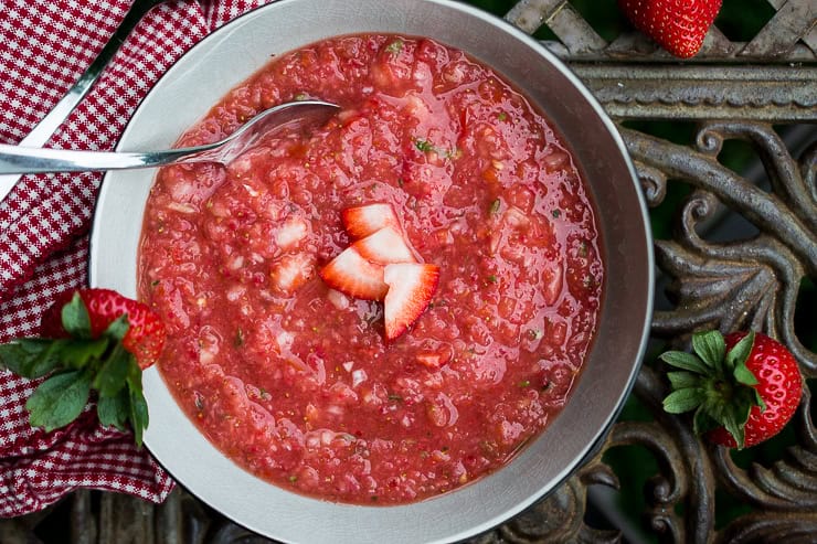 The Hanging Spoon - Spoonful of Plants